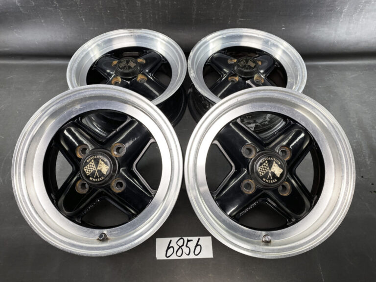 Revolution Wheels for MINI 12x5j +15 4×101.6 CB:66 x4 » JDM-PARTS NZ