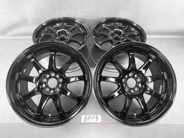 WORK EMOTION XD9 17×8.5j +42 5×100 CB:60 x4 » NZ$1,999.00 » JDM-PARTS NZ