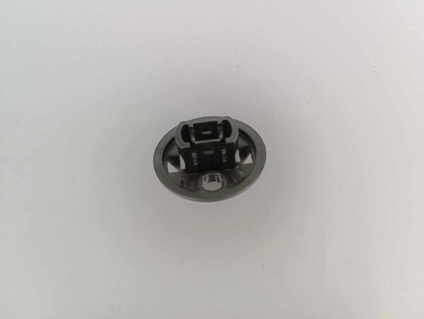 Key cylinder Knob Cover insert BASE for MAZDA / MITSUBISHI Smart Key ...