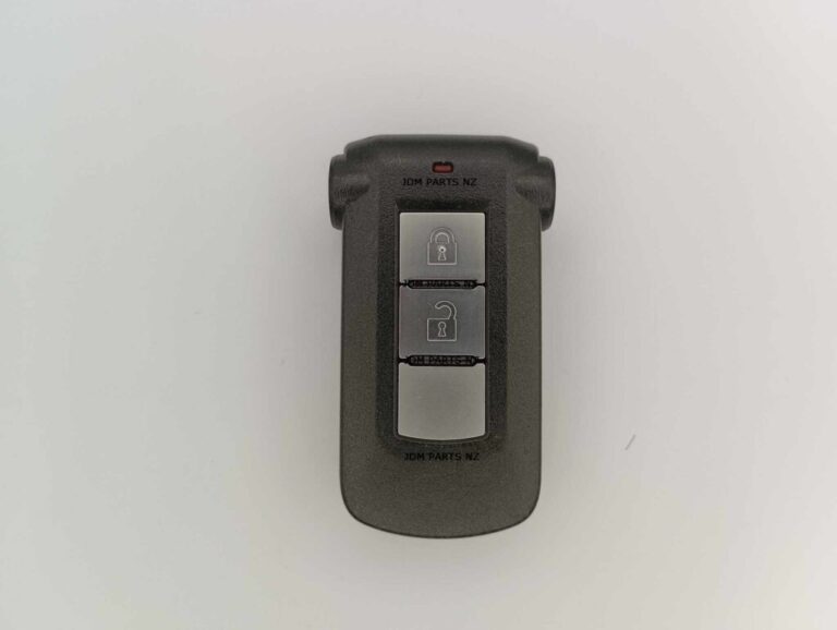 MITSUBISHI DELICA D5 CV5W Genuine SMART KEY Fob 4 Buttons Double ...