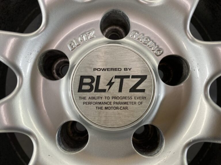 BLITZ RACING TYPE-01 / BRW01 CX 2 piece 17x9j +22 5×114.3 CB:73 x4 ...