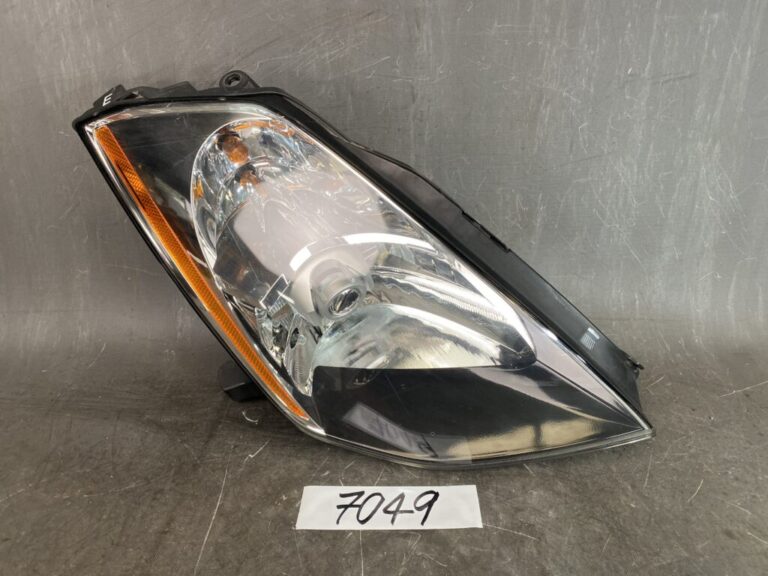 Nissan Fairlady Z 350Z Z33 HZ33 Genuine HID Headlight / KOITO 100-63705 ...