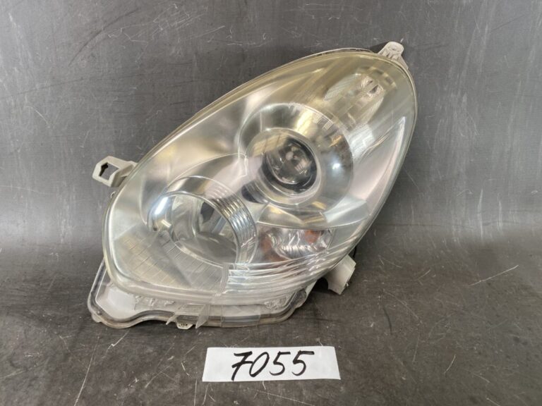 TOYOTA PASSO NGC30 KGC30 KGC35 Headlight 100-51007 Left Side x1 » JDM ...