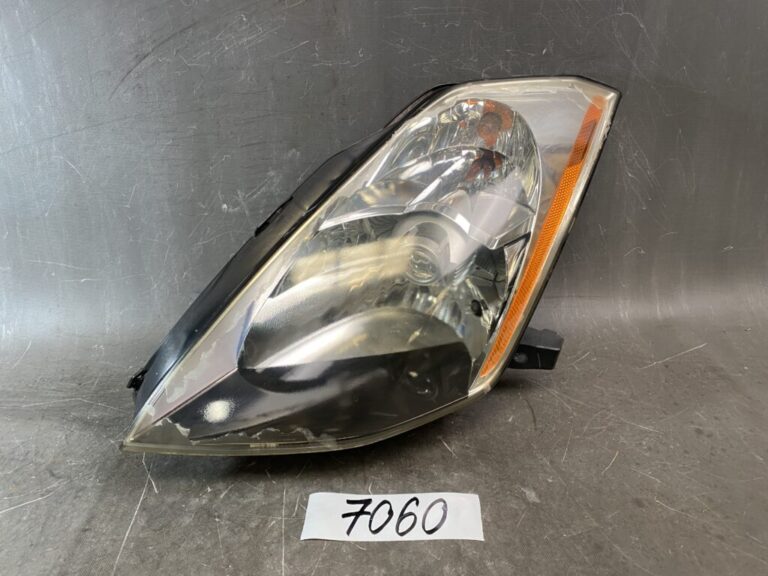 Nissan Fairlady Z 350Z Z33 HZ33 Genuine HID Headlight / KOITO 100-63705 ...