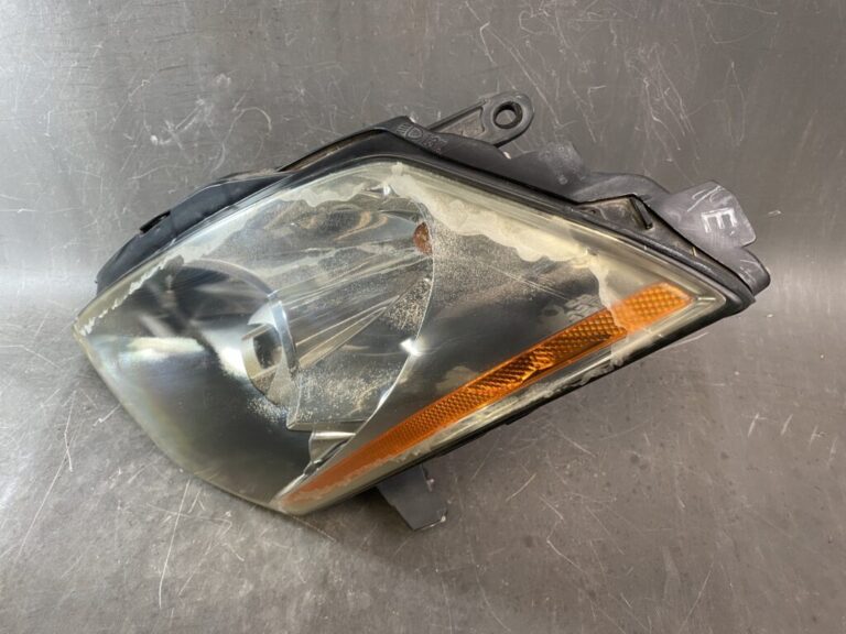 Nissan Fairlady Z 350Z Z33 HZ33 Genuine HID Headlight / KOITO 100-63705 ...