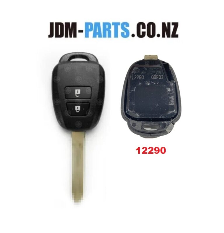 TOYOTA Genuine Remote KEY Fob Transmitter 2 Buttons 315Mhz 12290 For ...
