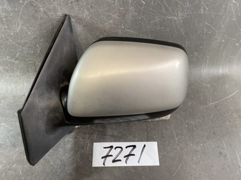 TOYOTA RAUM NCZ20 NCZ25 Genuine Door Mirror MURAKAMI 7830 Left Side x1 ...