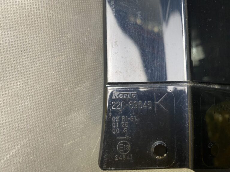 TOYOTA TANK ROOMY DAIHATSU THOR Taillight 220-69046 Right Side x1 » JDM ...