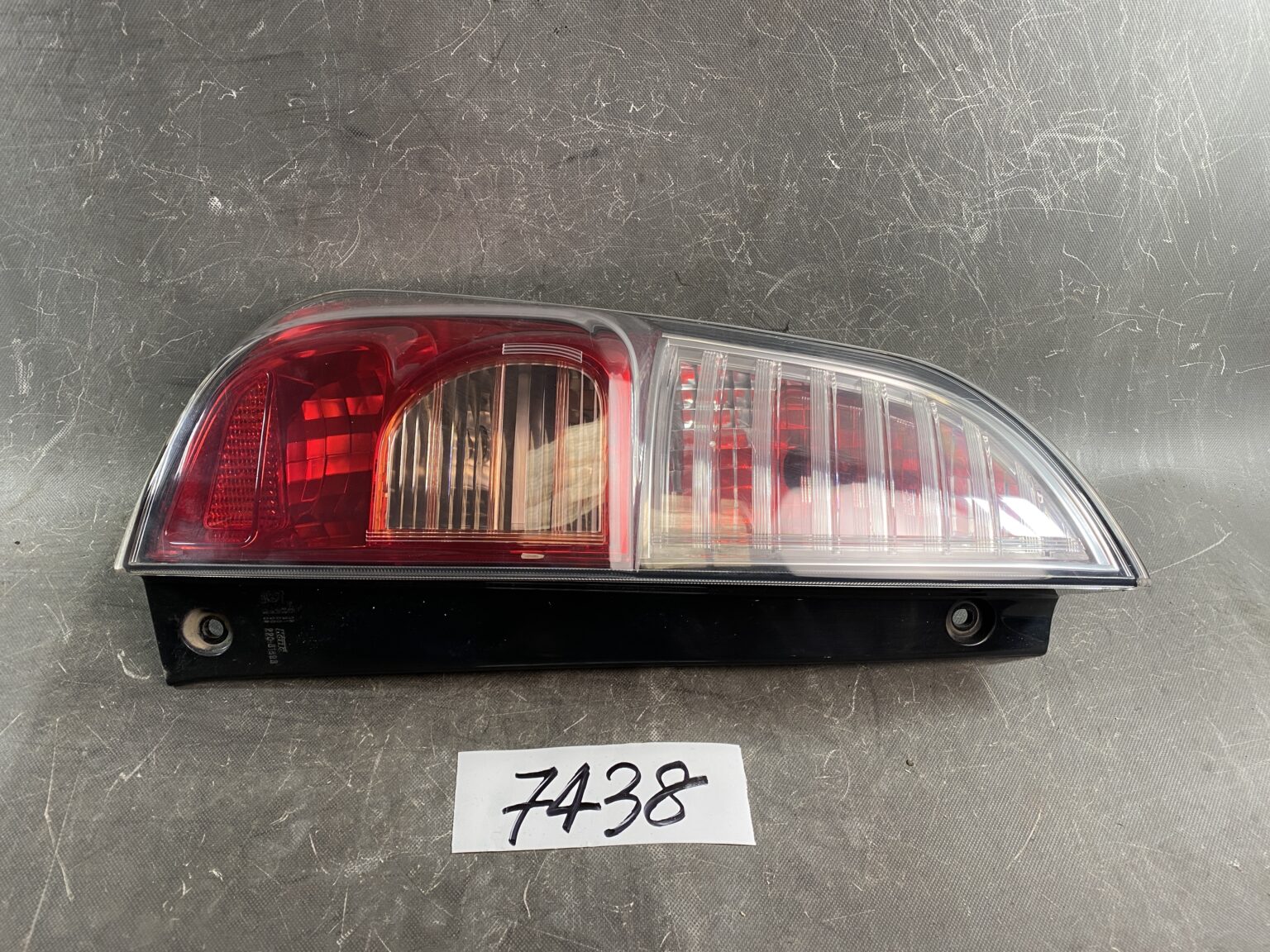 TOYOTA PASSO BOON QNC10 KGC10 KGC15 Taillight 220-51895 Left Side x1 » JDM-PARTS NZ