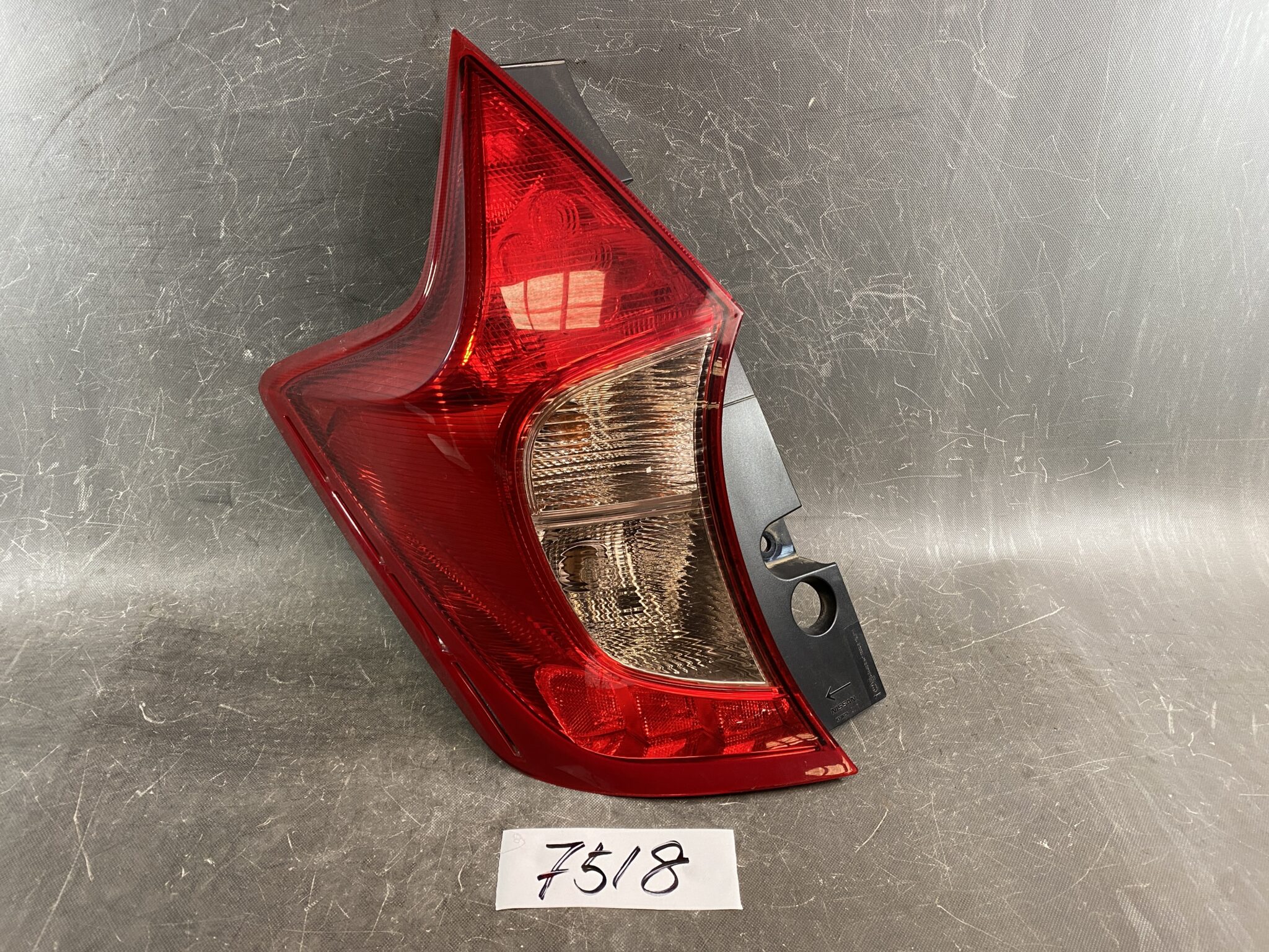 NISSAN NOTE E12 NE12 Genuine Taillight D117 Left Side x1 » JDM-PARTS NZ