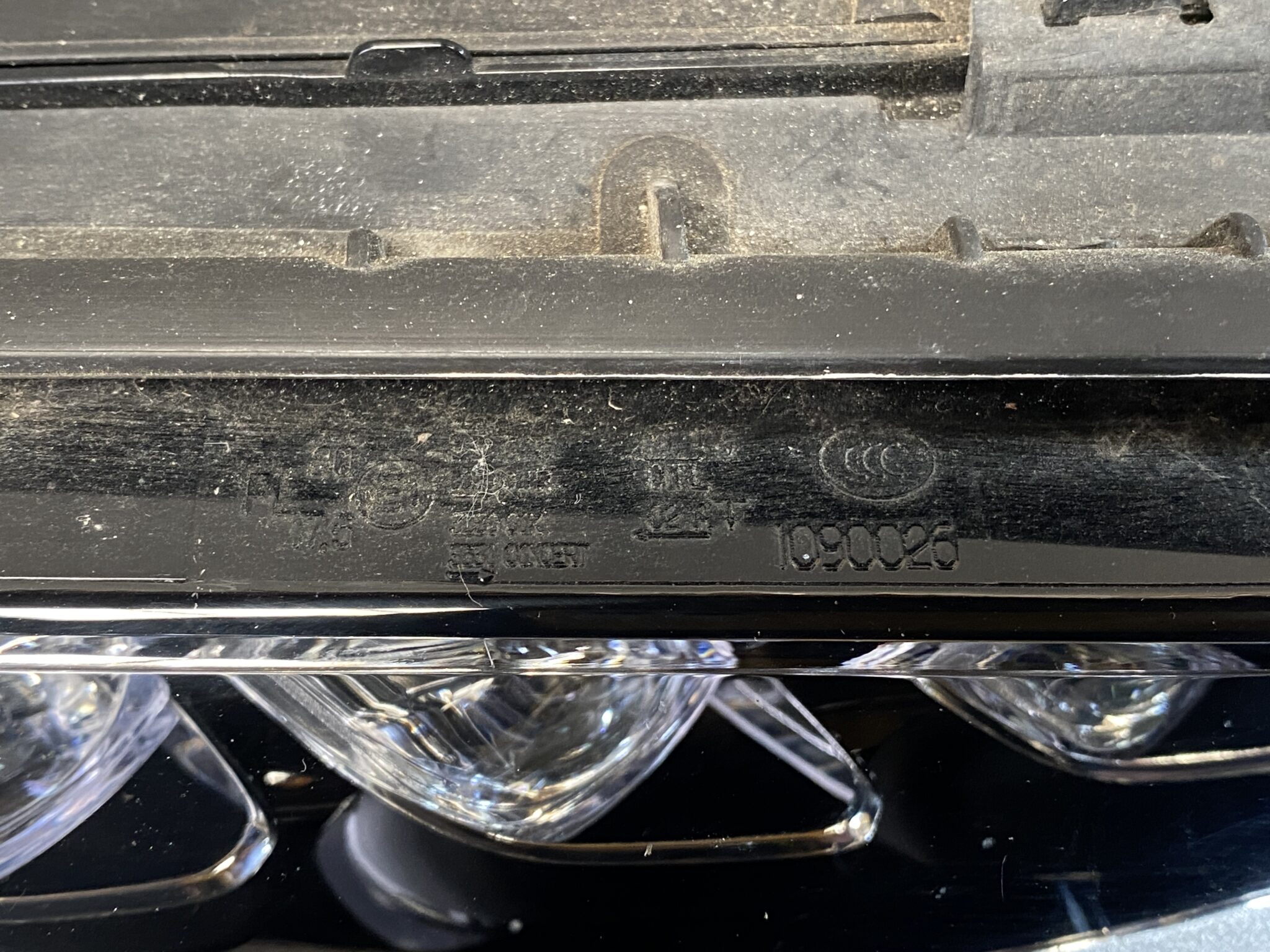 MERCEDES BENZ C Class W205 C205 LED Headlight A2058201461 Right Side x1 ...
