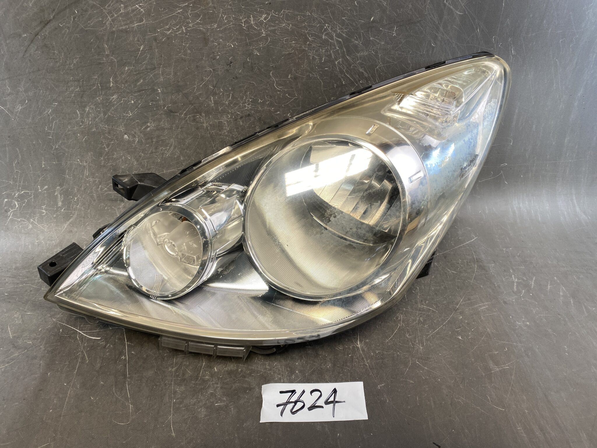 NISSAN NOTE E11 NE11 Headlight ICHIKOH H005 Left Side x1 » NZ$99.95 ...