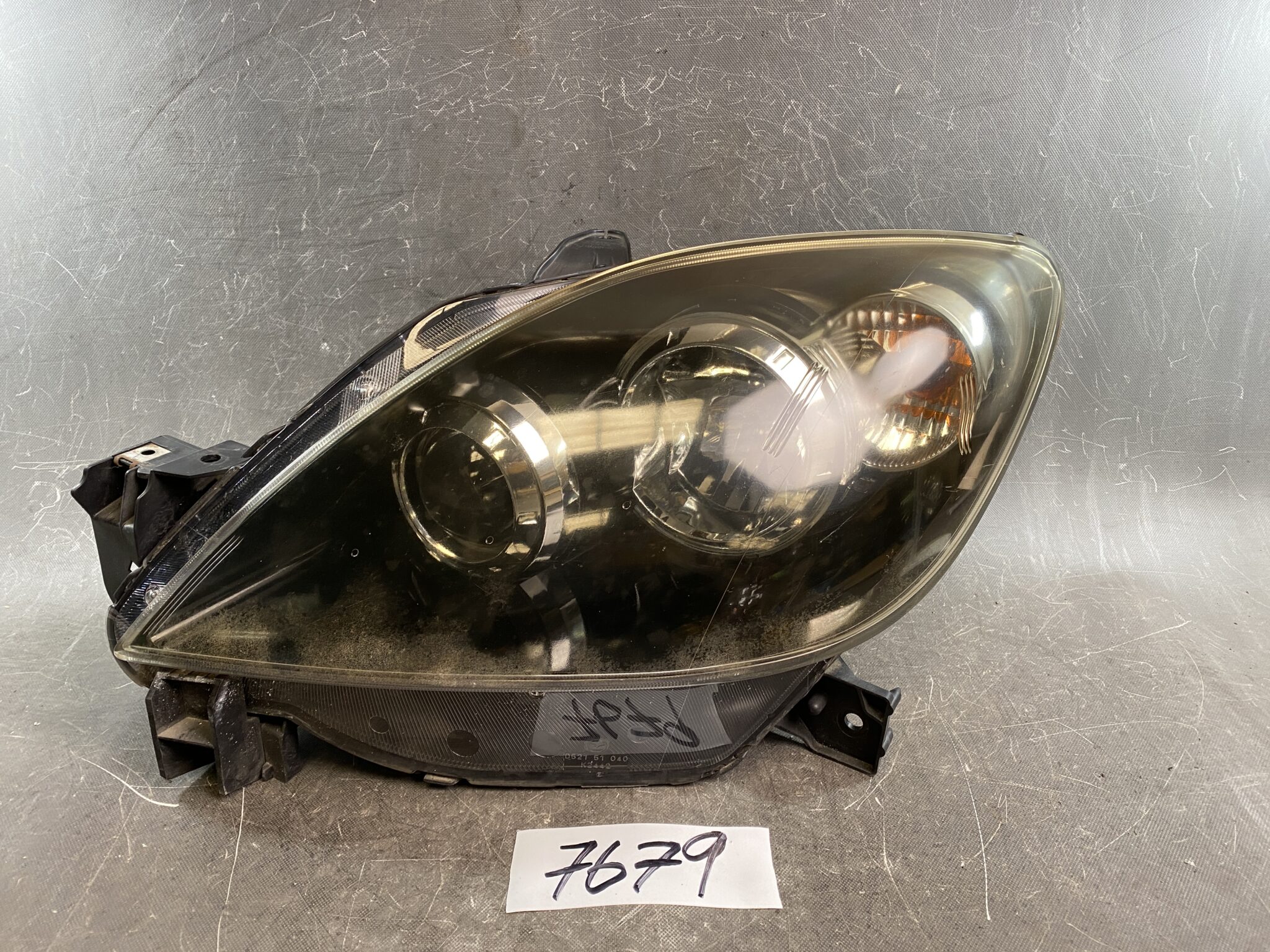 MAZDA 2 DEMIO DY DY5W DY3W Genuine HID Headlight / STANLEY P5062 / Left ...