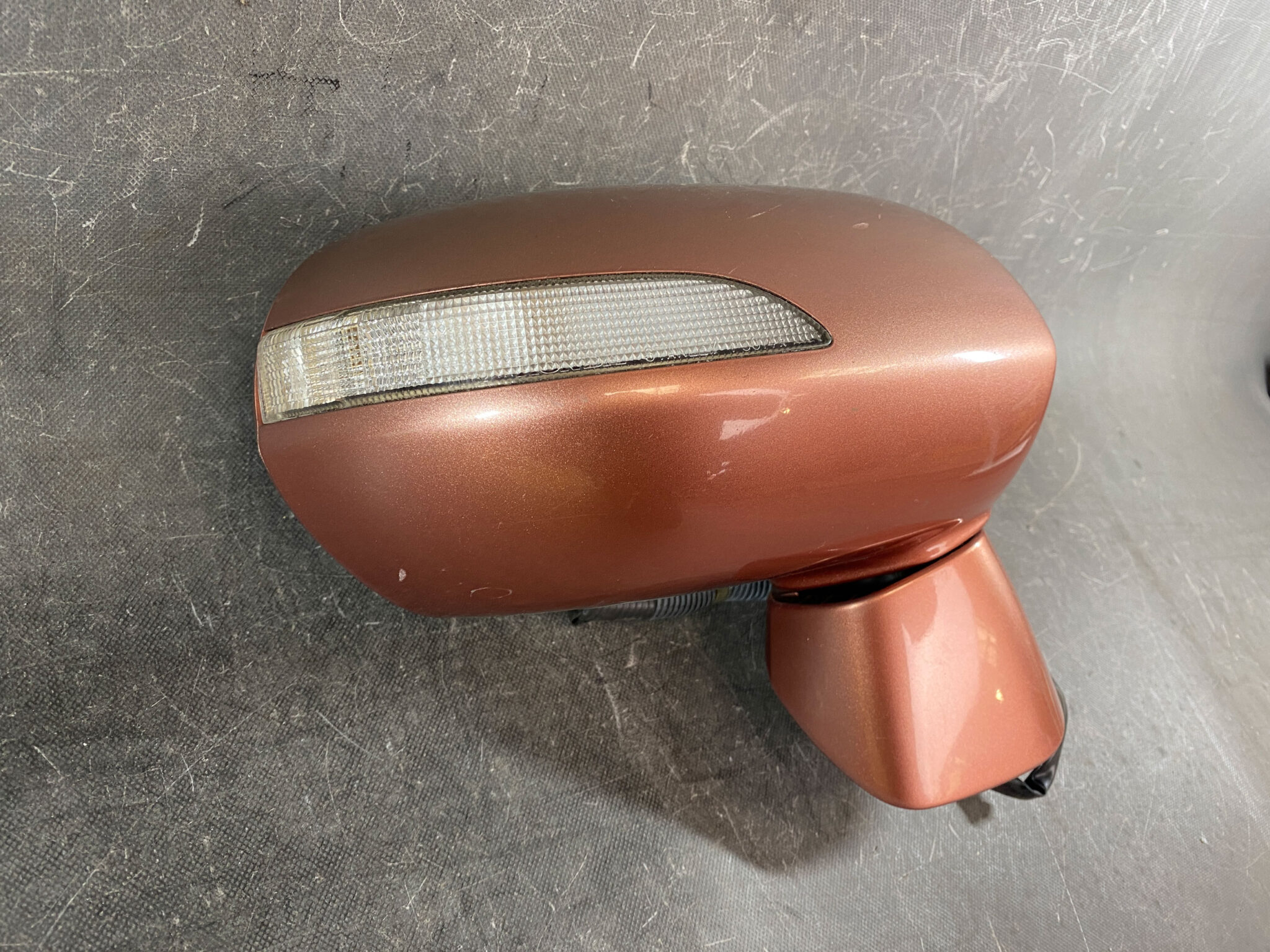 HONDA FIT JAZZ GD GD1 GD2 GD3 GD4 Genuine Door Mirror / 012275 ...