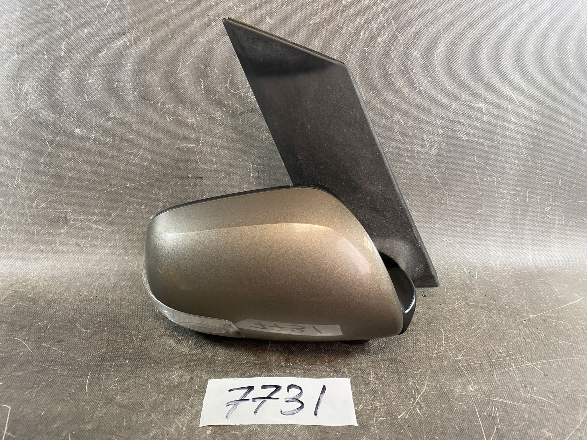 TOYOTA ISIS ANM10 ANM15 ZNM10 Door Mirror / 022310 012310 / MURAKAMI ...