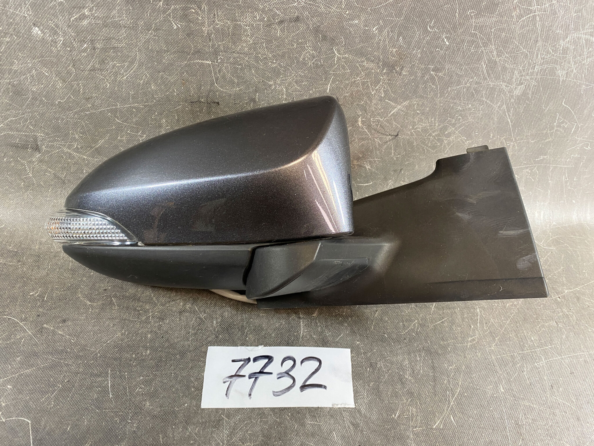 TOYOTA VITZ Yaris NHP130 NCP131 NSP135 KSP130 Door Mirror 8322 K96 ...