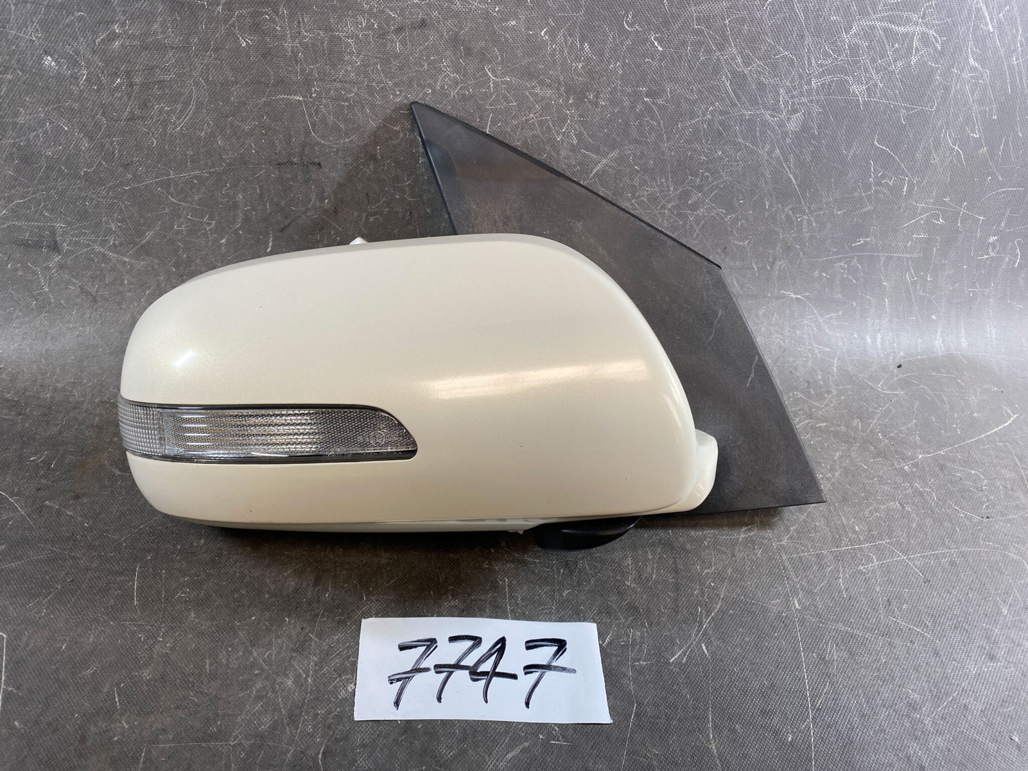 TOYOTA PASSO BOON KGC10 KGC15 Door Mirror 8079 8081 Right Side x1 » JDM ...