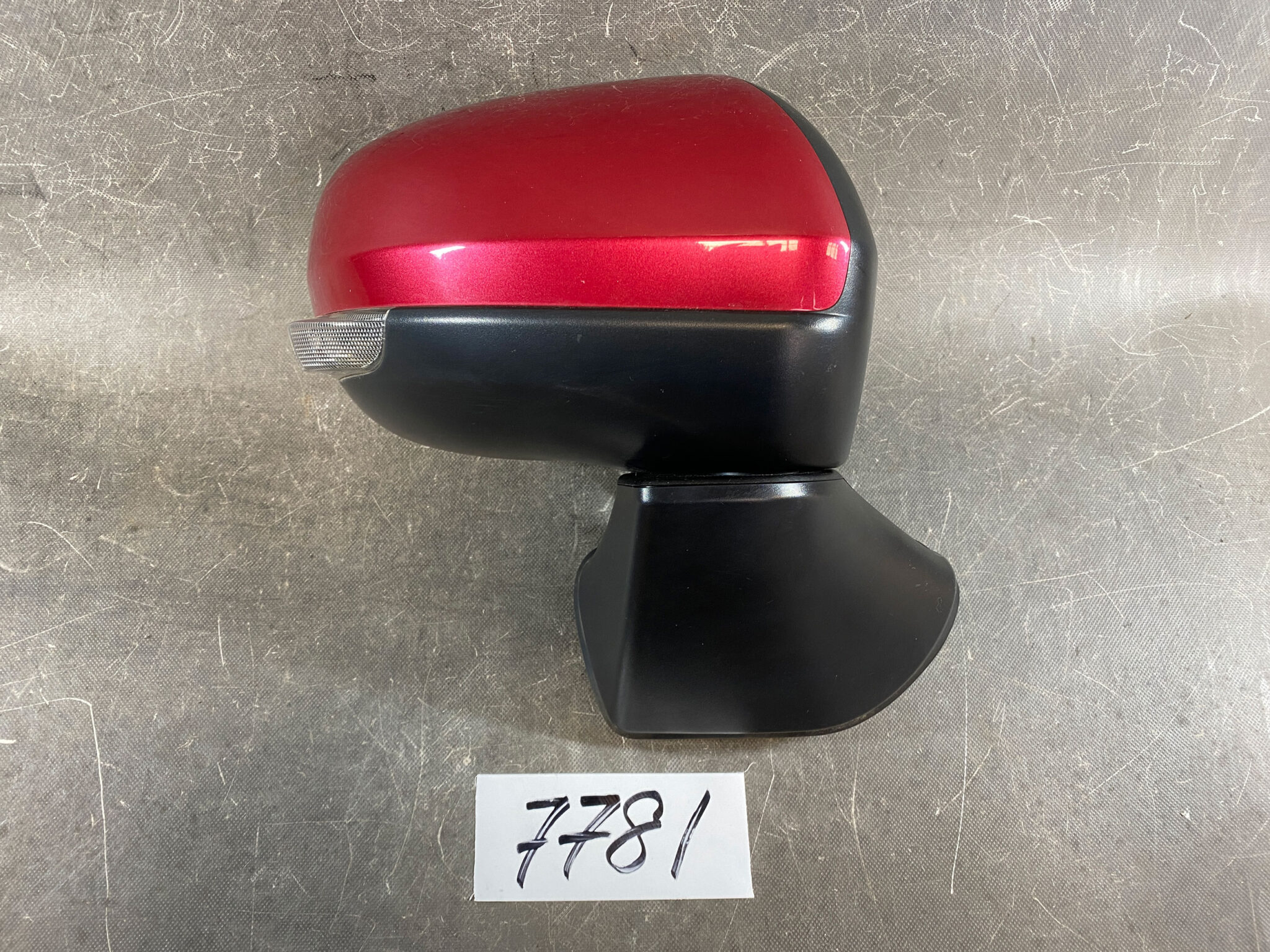 TOYOTA TANK /ROOMY/ DAIHATSU THOR M900A M910A Door Mirror 21107 / H124 ...