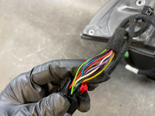 VOLKSWAGEN GOLF 6 MK6 GEN 6 5K1 Genuine Door Mirror A046314 / 012575 / ...