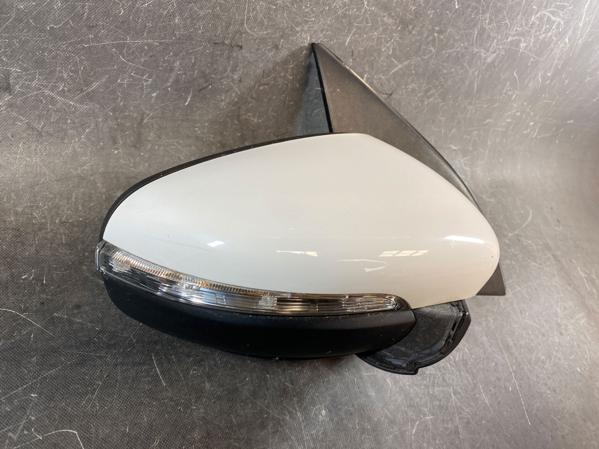 VOLKSWAGEN GOLF 6 MK6 GEN 6 5K1 Genuine Door Mirror A046314 / 012575 / ...