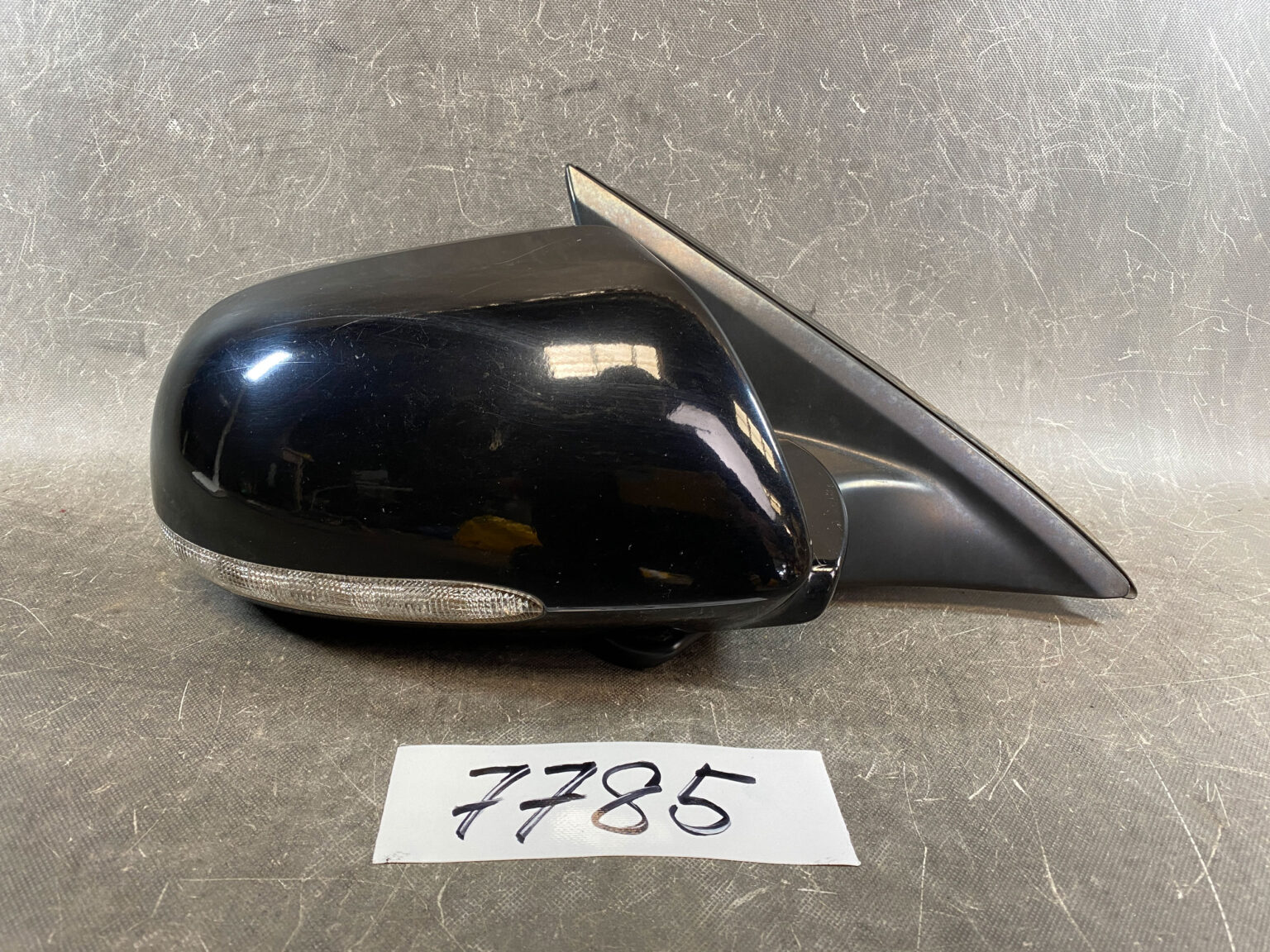 HONDA ACCORD CL CM CL7 CL8 CL9 CM1 CM2 CM3 Genuine Door Mirror / 010142 ...