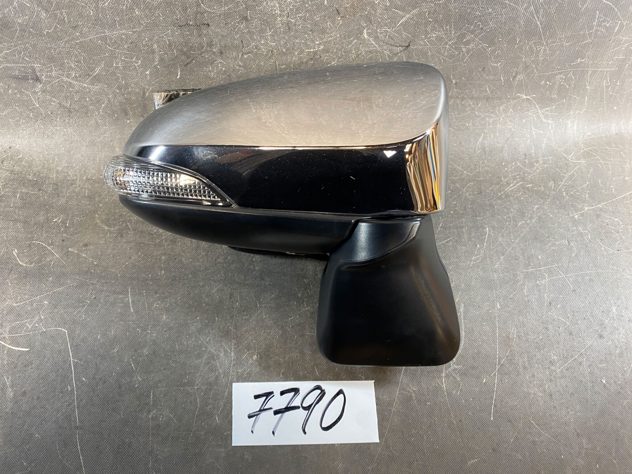 TOYOTA PORTE / SPADE Door Mirror MURAKAMI 9910 G214 Right Side x1 » NZ ...