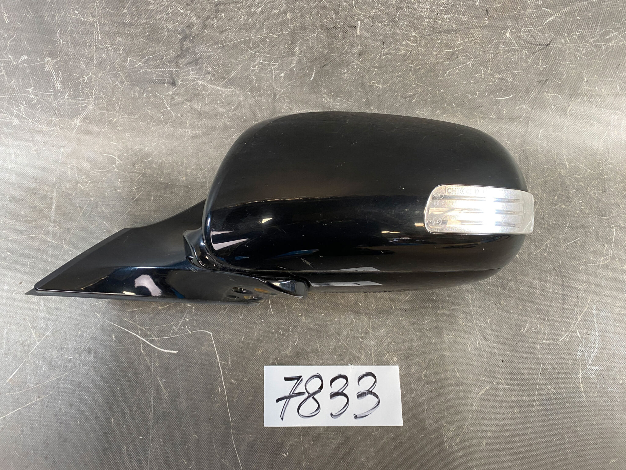 TOYOTA MARK X GRX120 GRX121 GRX125 Genuine Door Mirror / 022310 012310 ...