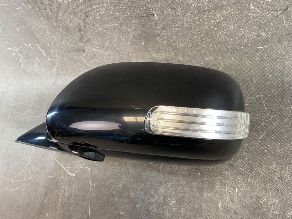 TOYOTA MARK X GRX120 GRX121 GRX125 Genuine Door Mirror / 022310 012310 ...