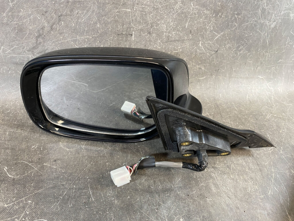 TOYOTA MARK X GRX120 GRX121 GRX125 Genuine Door Mirror / 022310 012310 ...