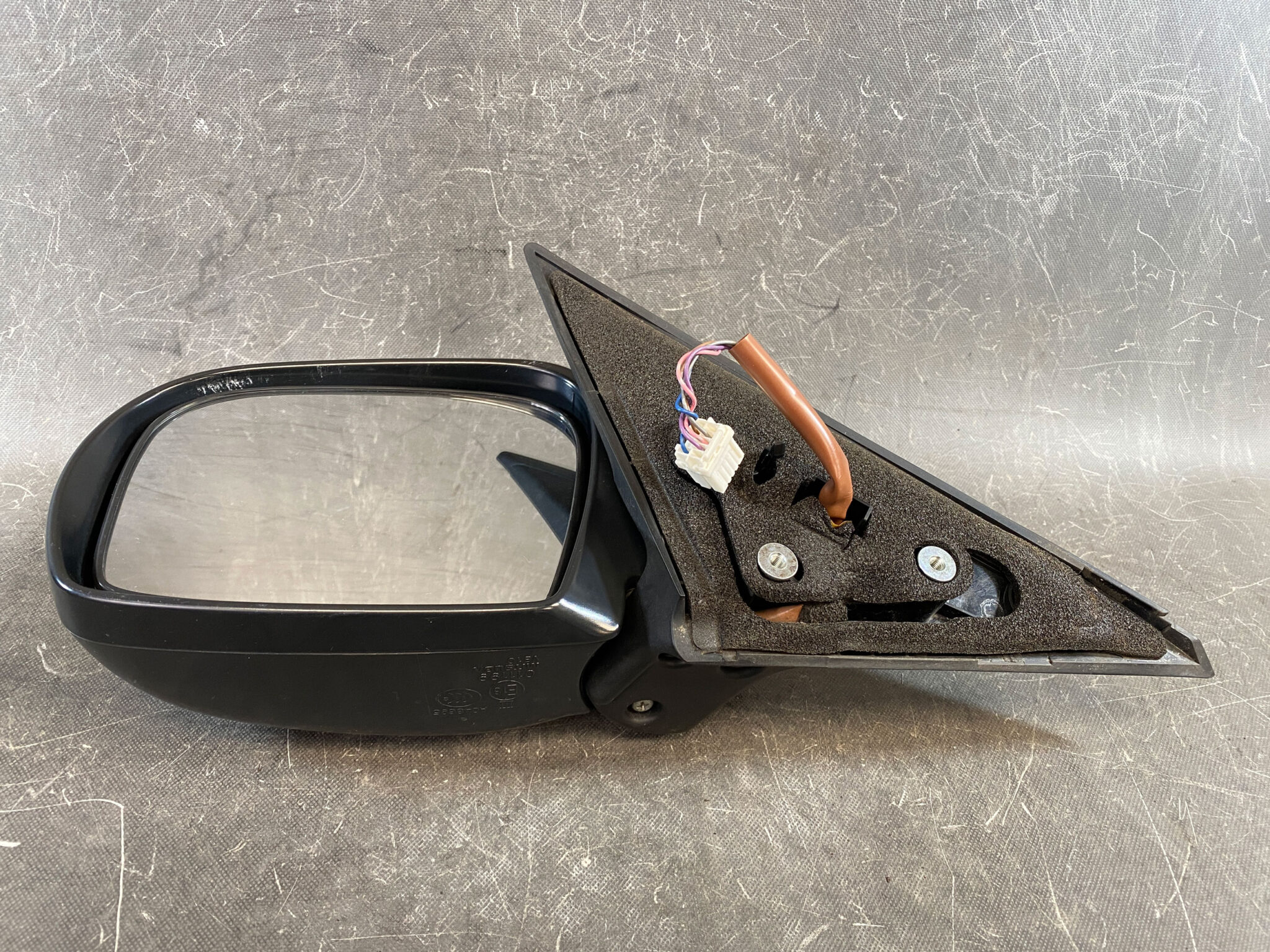 SUBARU IMPREZA GH GH2 GH7 GE GV GR Genuine Door Mirror / 011199 ...