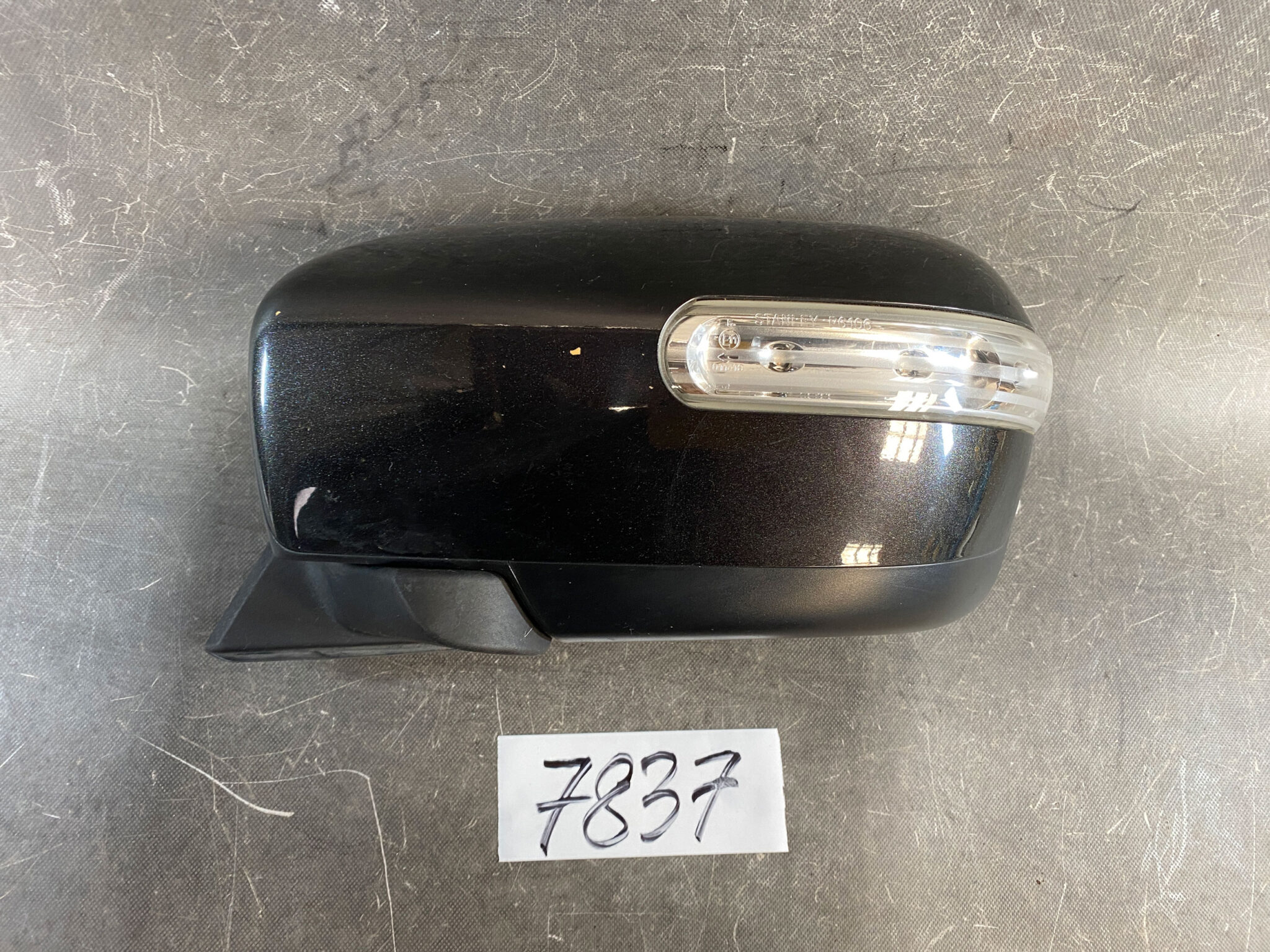 MAZDA MPV LY3P Genuine Door Mirror / ISHIZAKI 521 522 / 012284 012285 ...