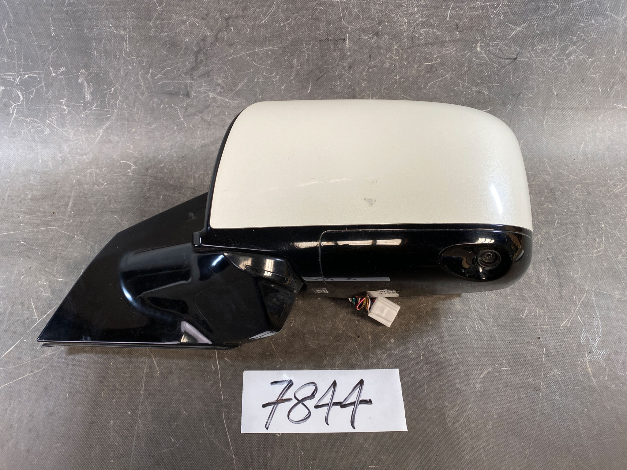 NISSAN MURANO Z50 Genuine Door Mirror with Camera / MURAKAMI / 7579 ...