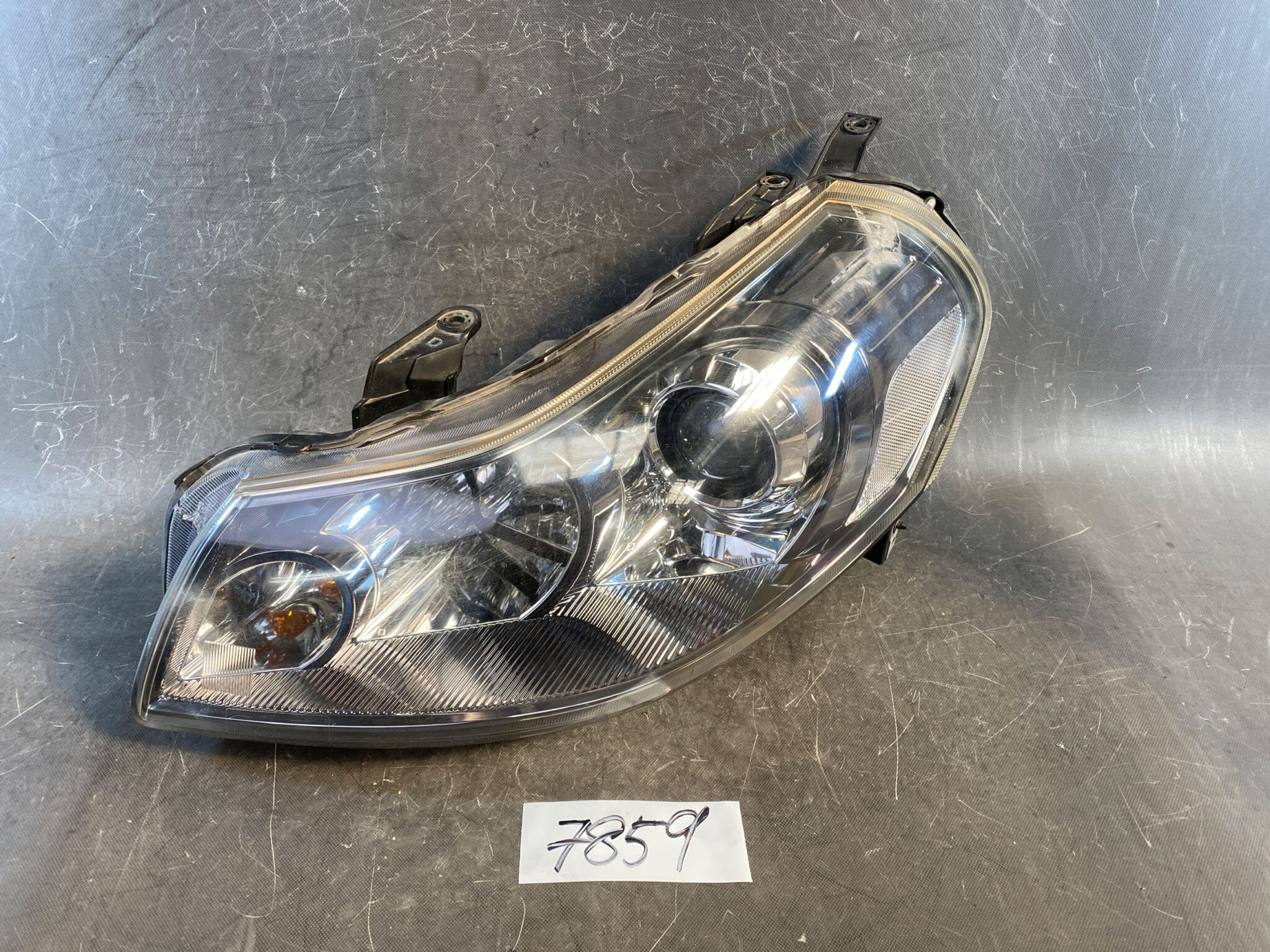 SUZUKI SX4 SX-4 S-Cross YA11S YB11S YA41S HID Headlight 100-59104 Left ...