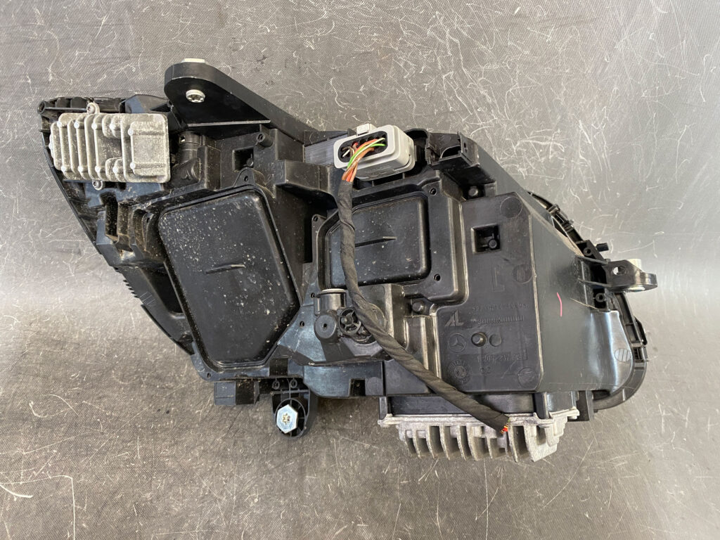 MERCEDES BENZ C Class W205 C205 LED Headlight A2058201361 Left Side x1 ...