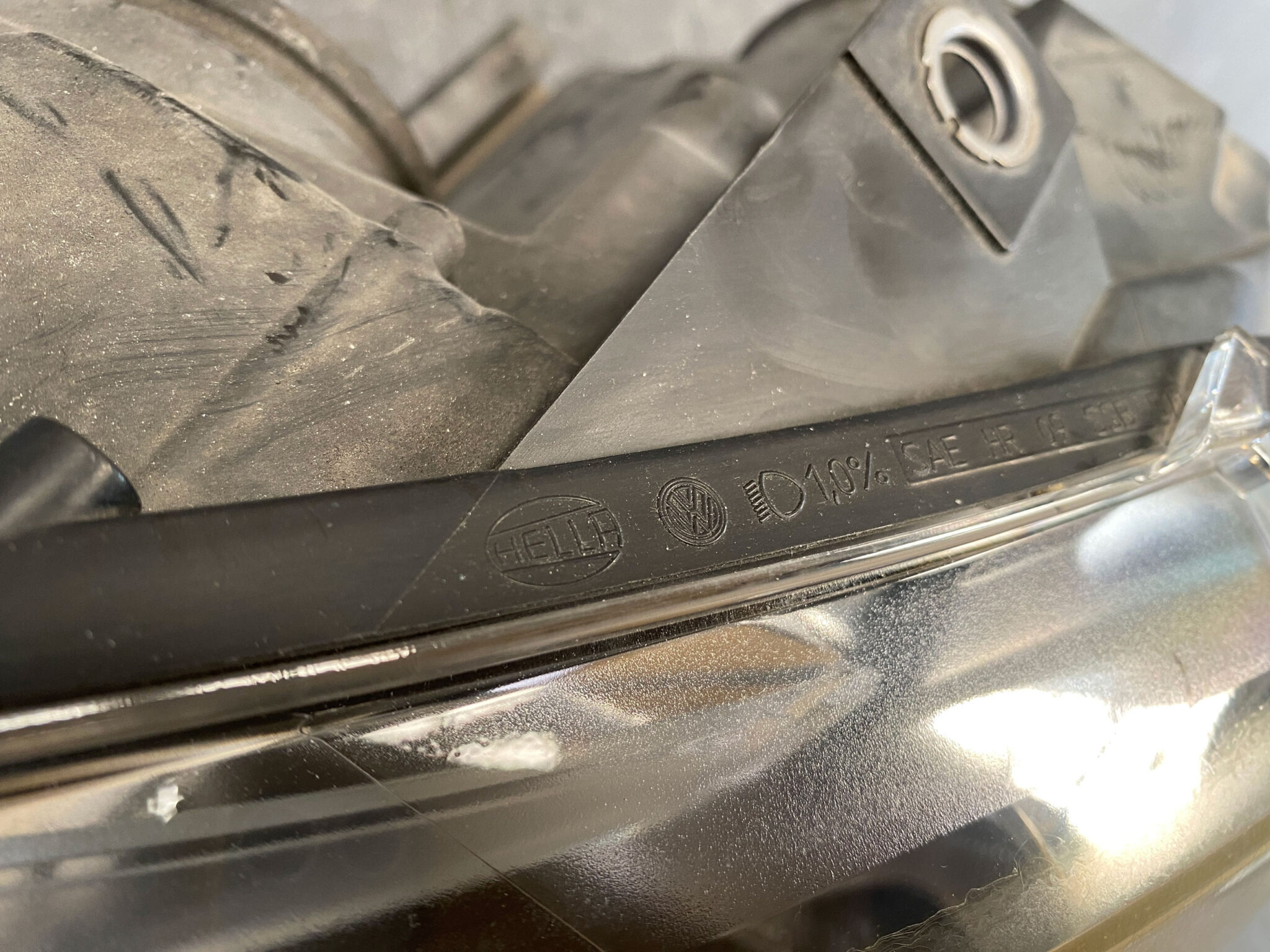 VOLKSWAGEN GOLF 6 MK6 GEN 6 5K1 Genuine Headlight 5K2 941 005 / Left ...