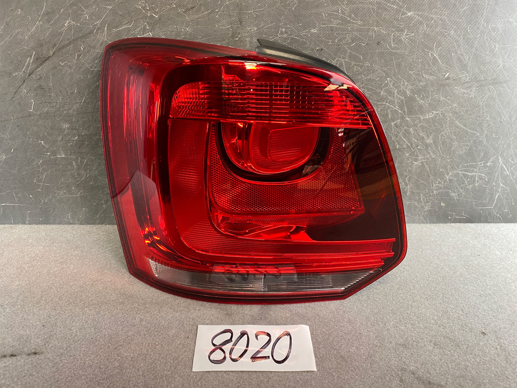 VOLKSWAGEN VW POLO 6R Genuine Taillight 6R0 945 095 Left Side x1 » NZ ...