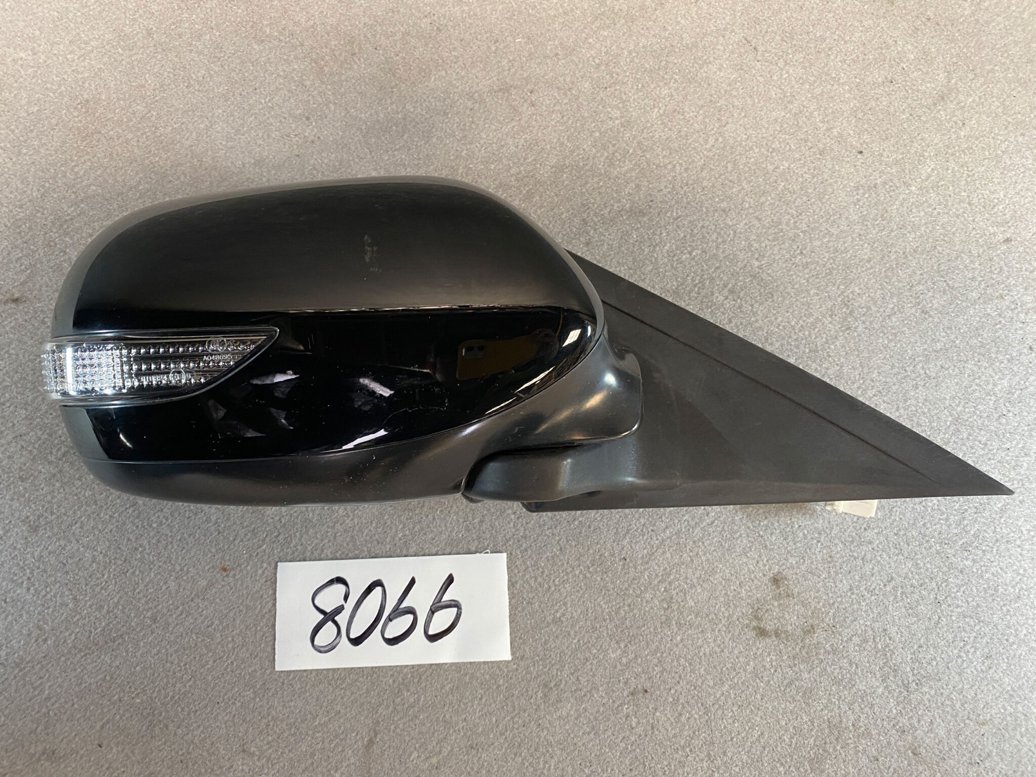 SUBARU IMPREZA GH GE WRX GV GR Door Mirror with INDICATOR MITSUBA VB10 ...