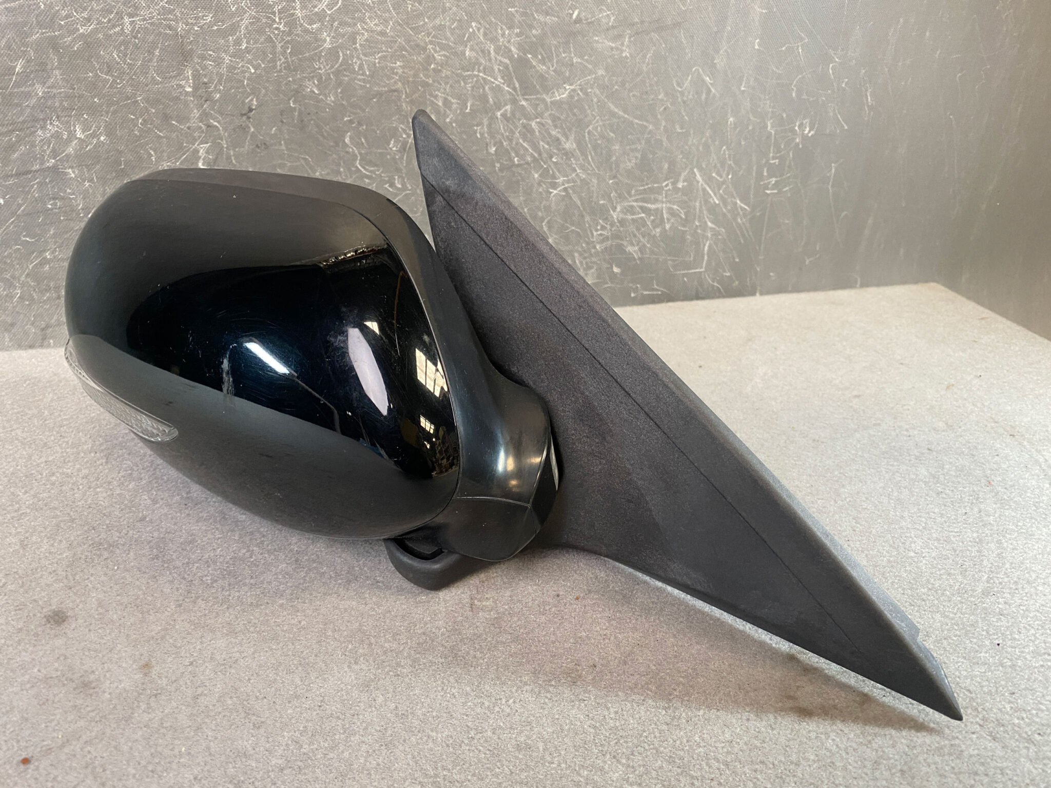 SUBARU IMPREZA GH GE WRX GV GR Door Mirror with INDICATOR MITSUBA VB10 ...