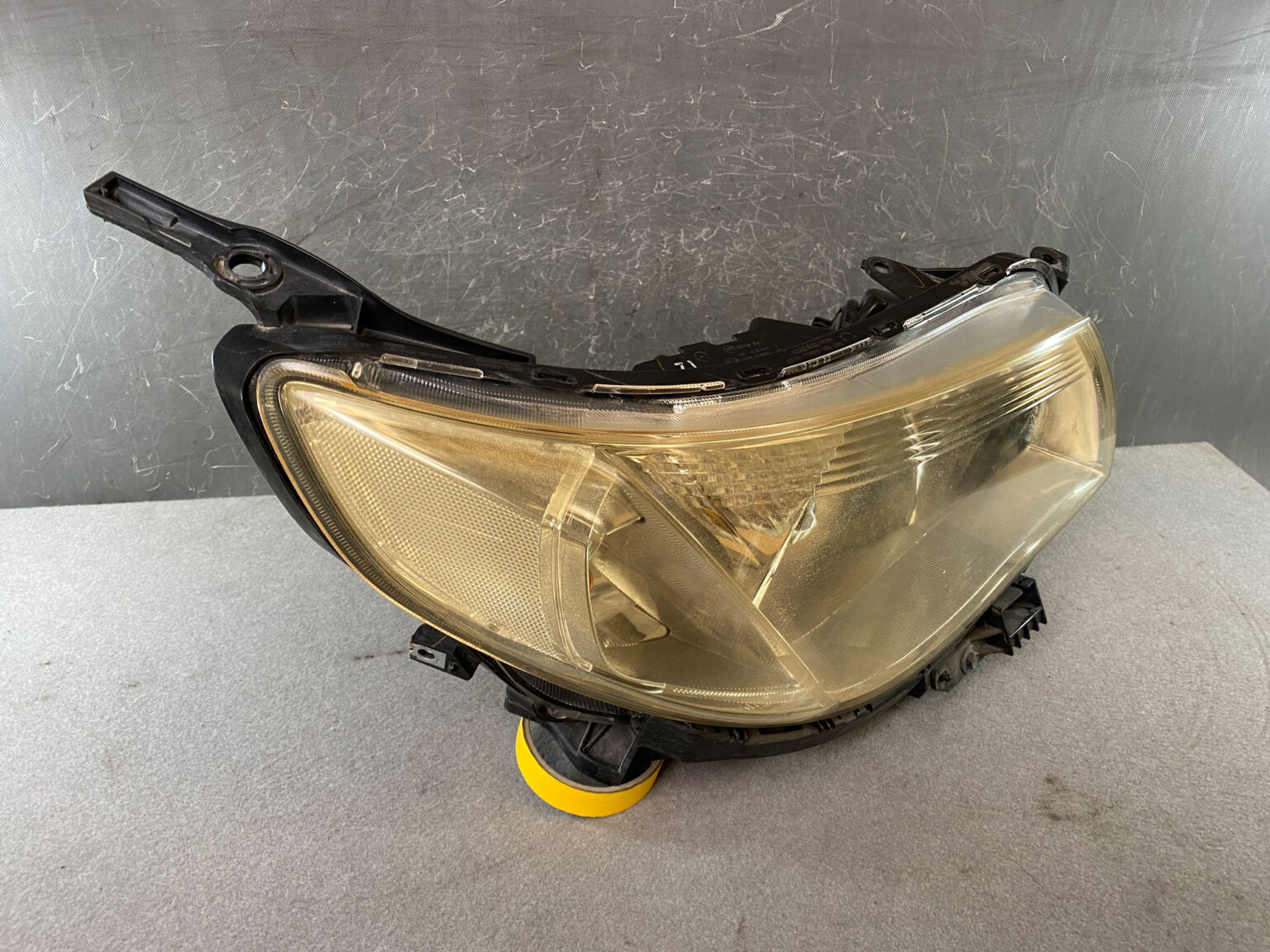 SUBARU FORESTER SH SH5 HID Headlight 1825 Right Side x1 » JDM-PARTS NZ
