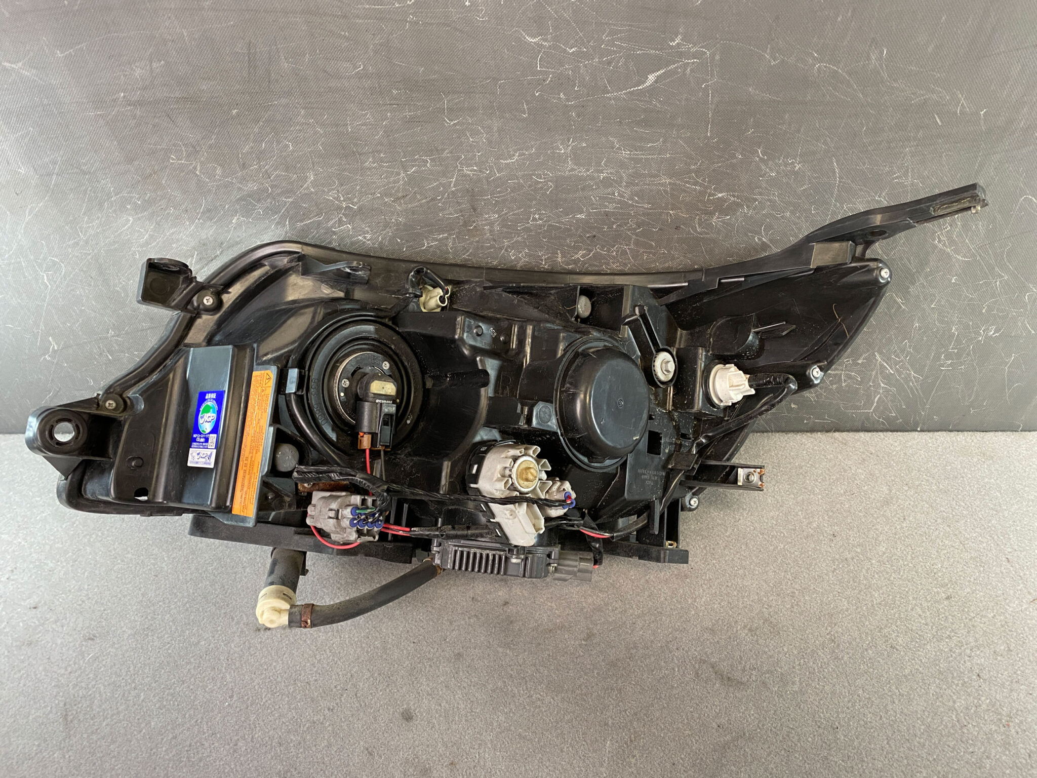 SUBARU FORESTER SH SH5 HID Headlight 1825 Right Side x1 » JDM-PARTS NZ