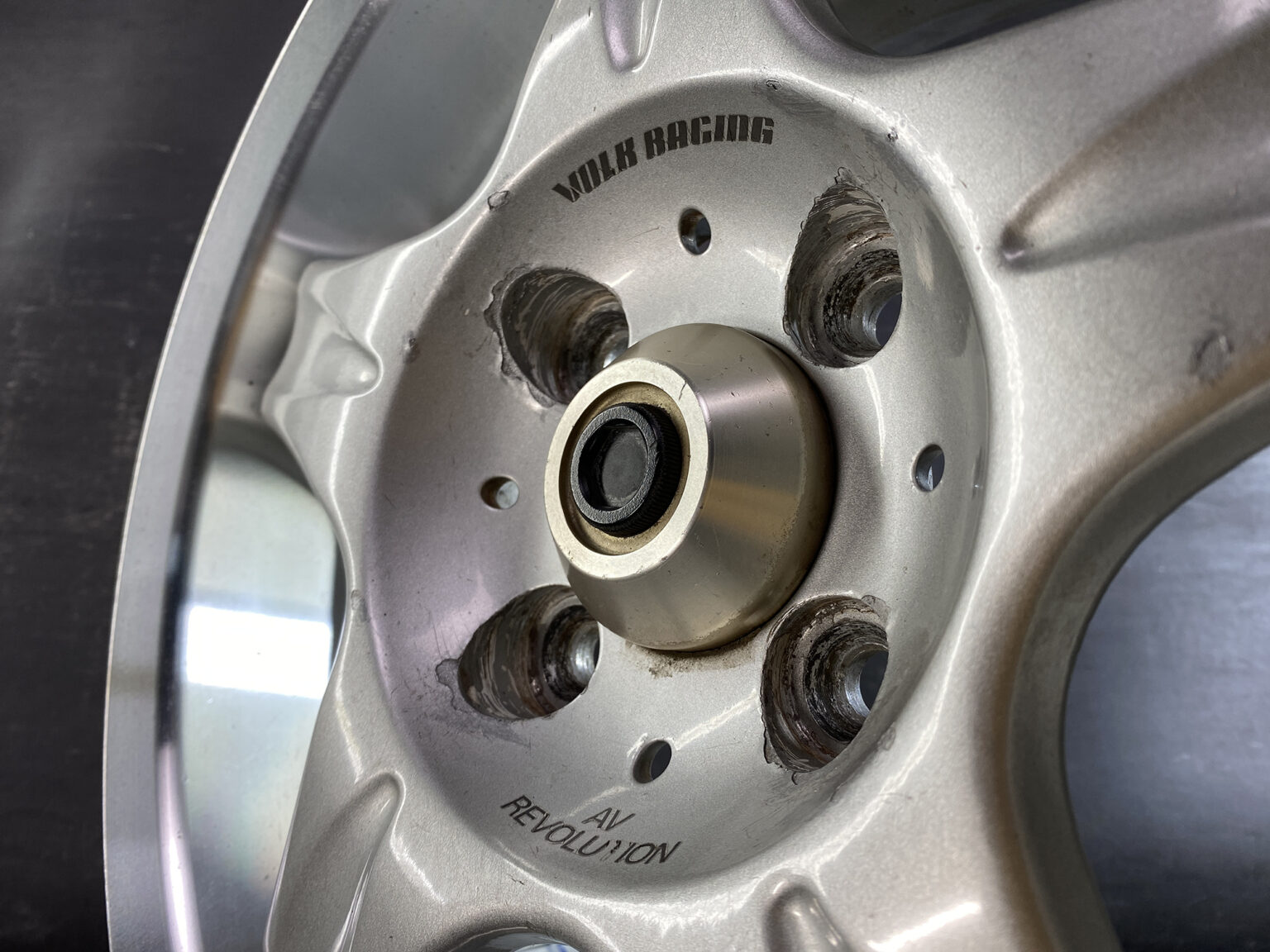 RAYS VOLK RACING AV REVOLUTION FORTESST 2 FORGED 6.3kg 2 piece 15×6.5j ...