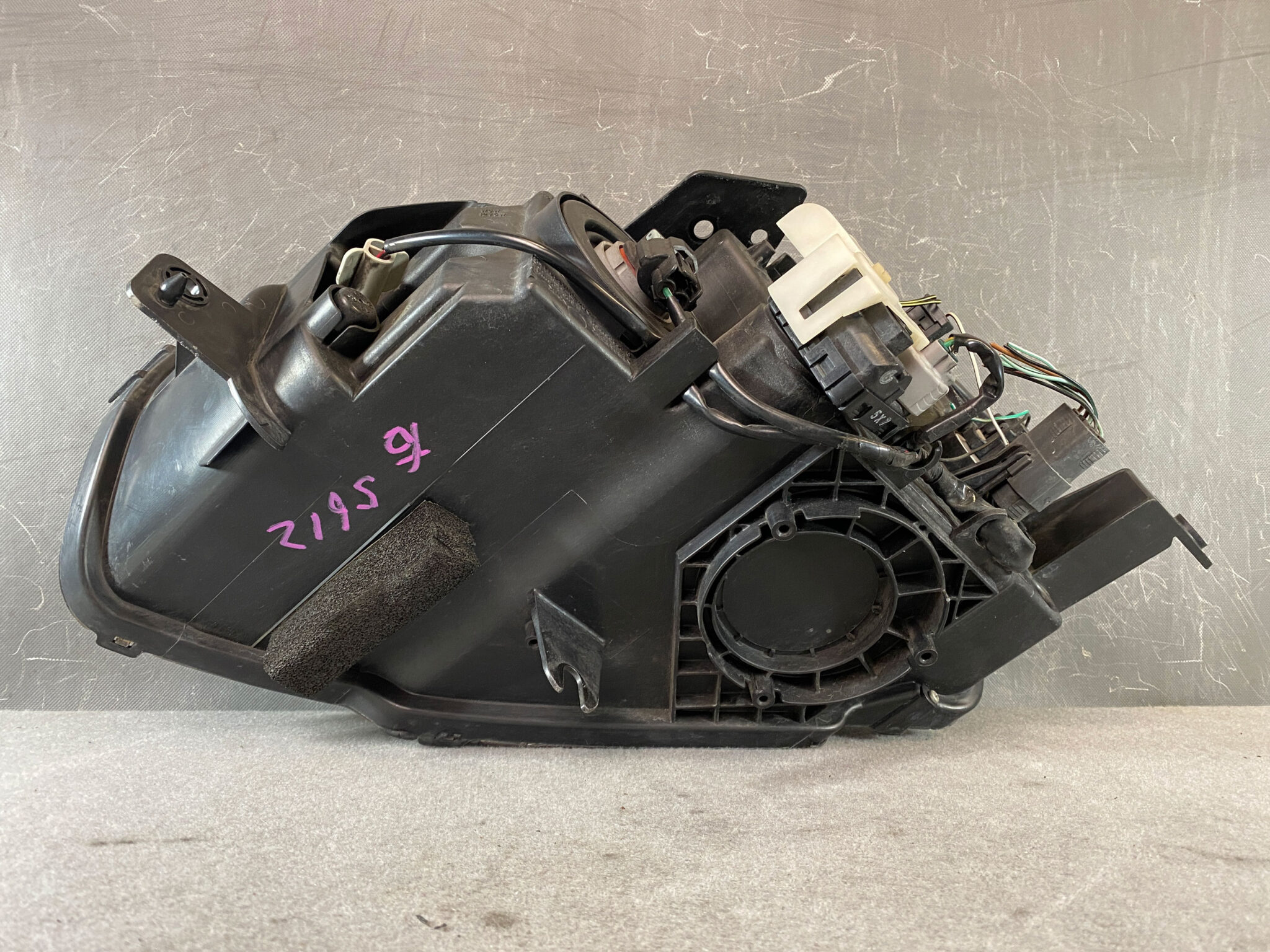 MAZDA MX5 MX-5 ROADSTER NCEC Headlight 100-61092 Right Side x1 » JDM ...
