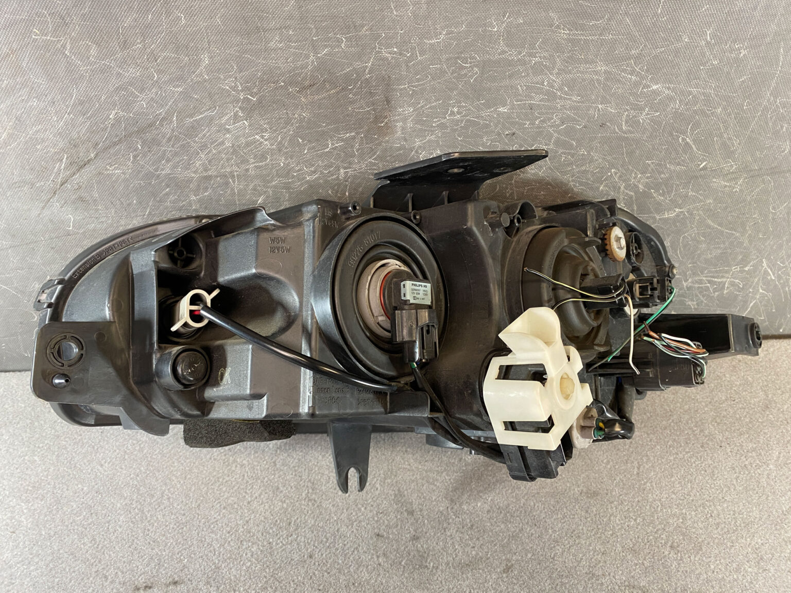 MAZDA MX5 MX-5 ROADSTER NCEC Headlight 100-61092 Right Side x1 » JDM ...