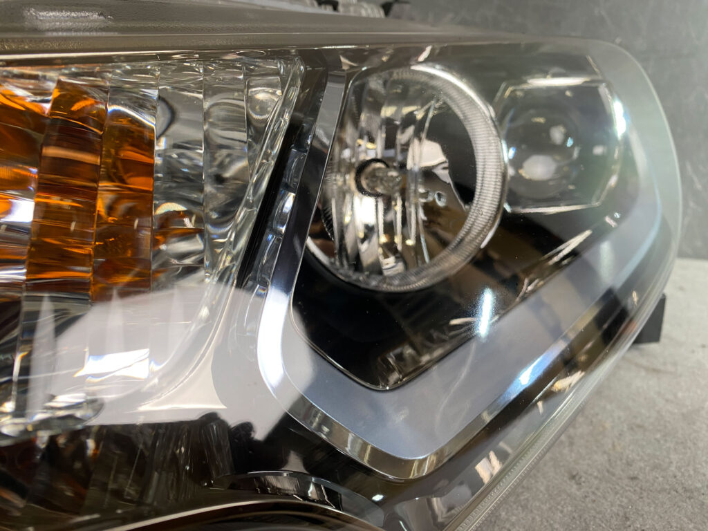 HONDA FIT JAZZ / HYBRID GP GK Genuine LED Headlight / STANLEY W1948 ...