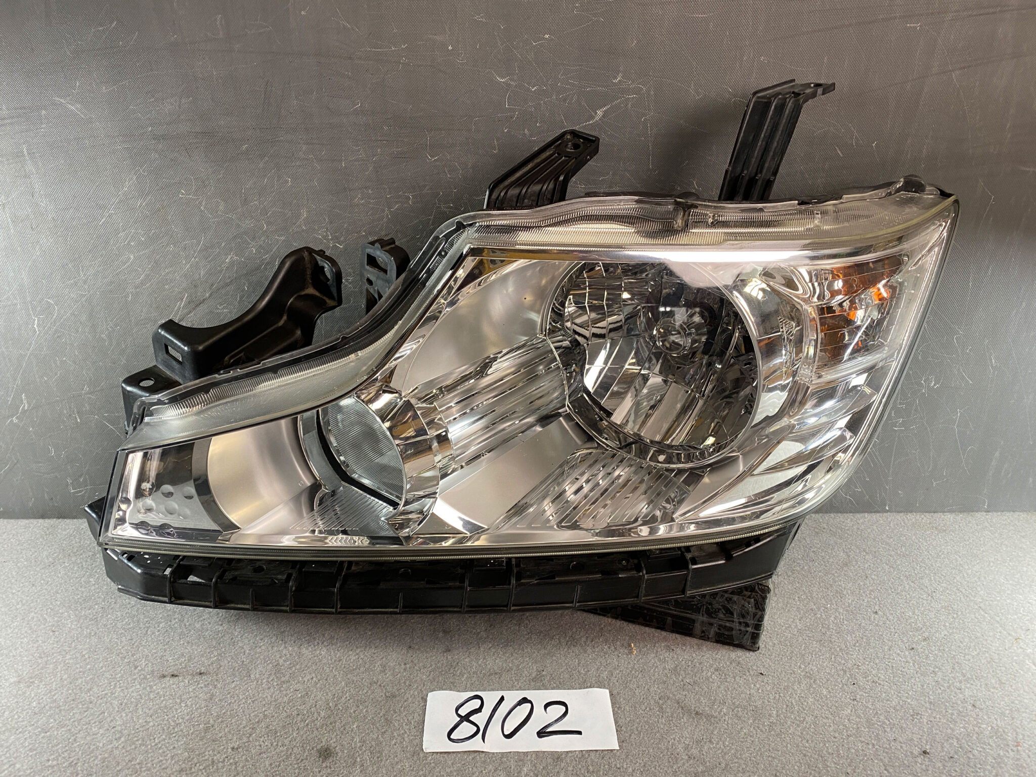 HONDA STEPWAGON RK Headlight 100-22012 Left Side x1 » JDM-PARTS NZ