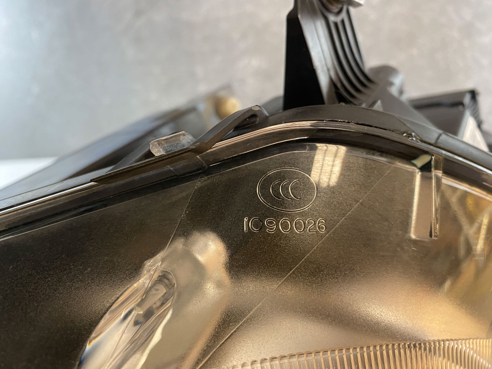 BMW MINI COOPER GEN2 R55 R56 R57 Genuine Headlight 0301225701 Left Side ...