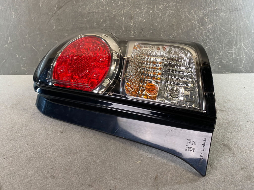 TOYOTA COROLLA RUMION NZE151 Taillight 12-554 Right Side x1 » JDM-PARTS NZ