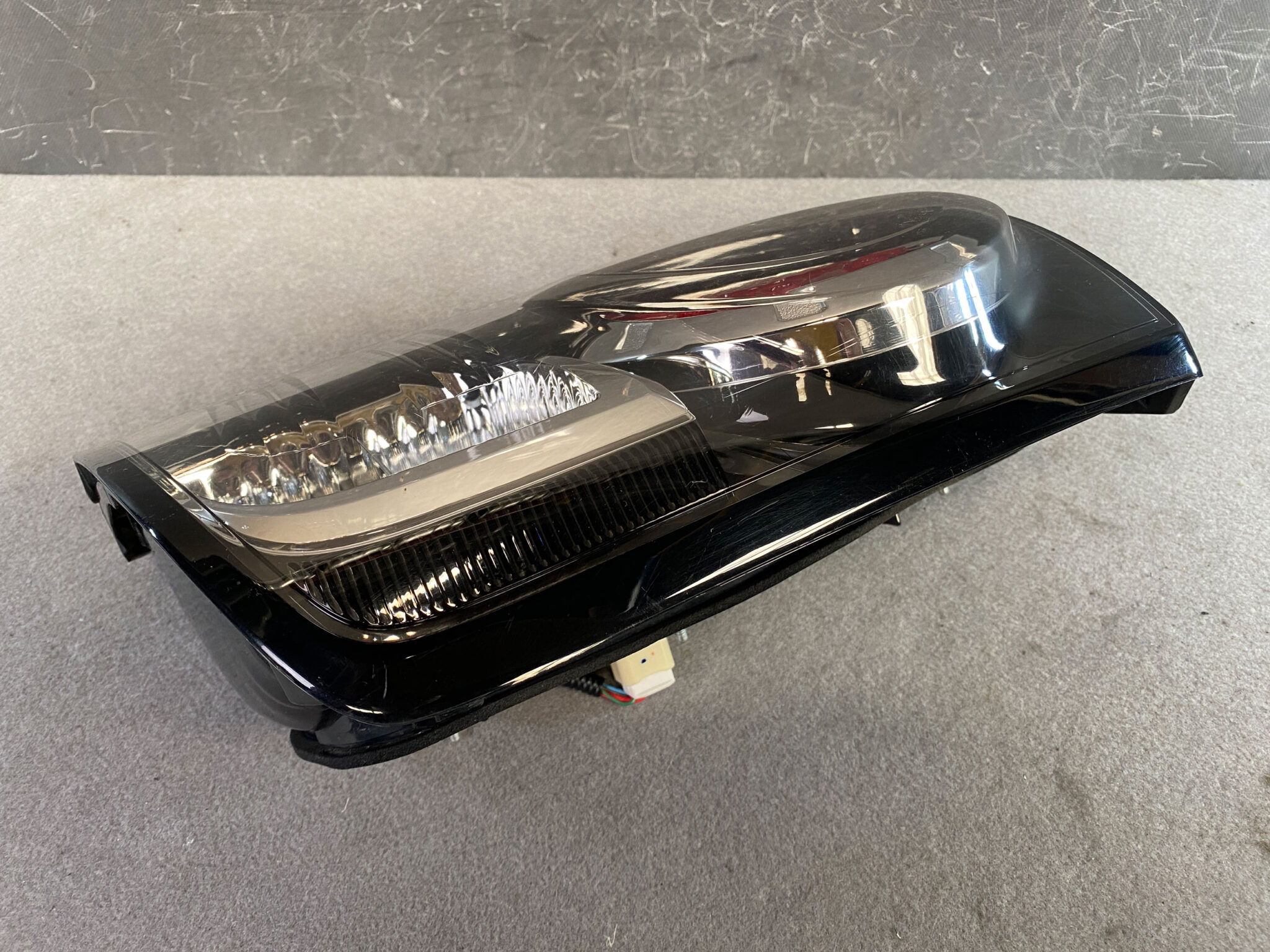 TOYOTA COROLLA RUMION NZE151 Taillight 12-554 Right Side x1 » JDM-PARTS NZ