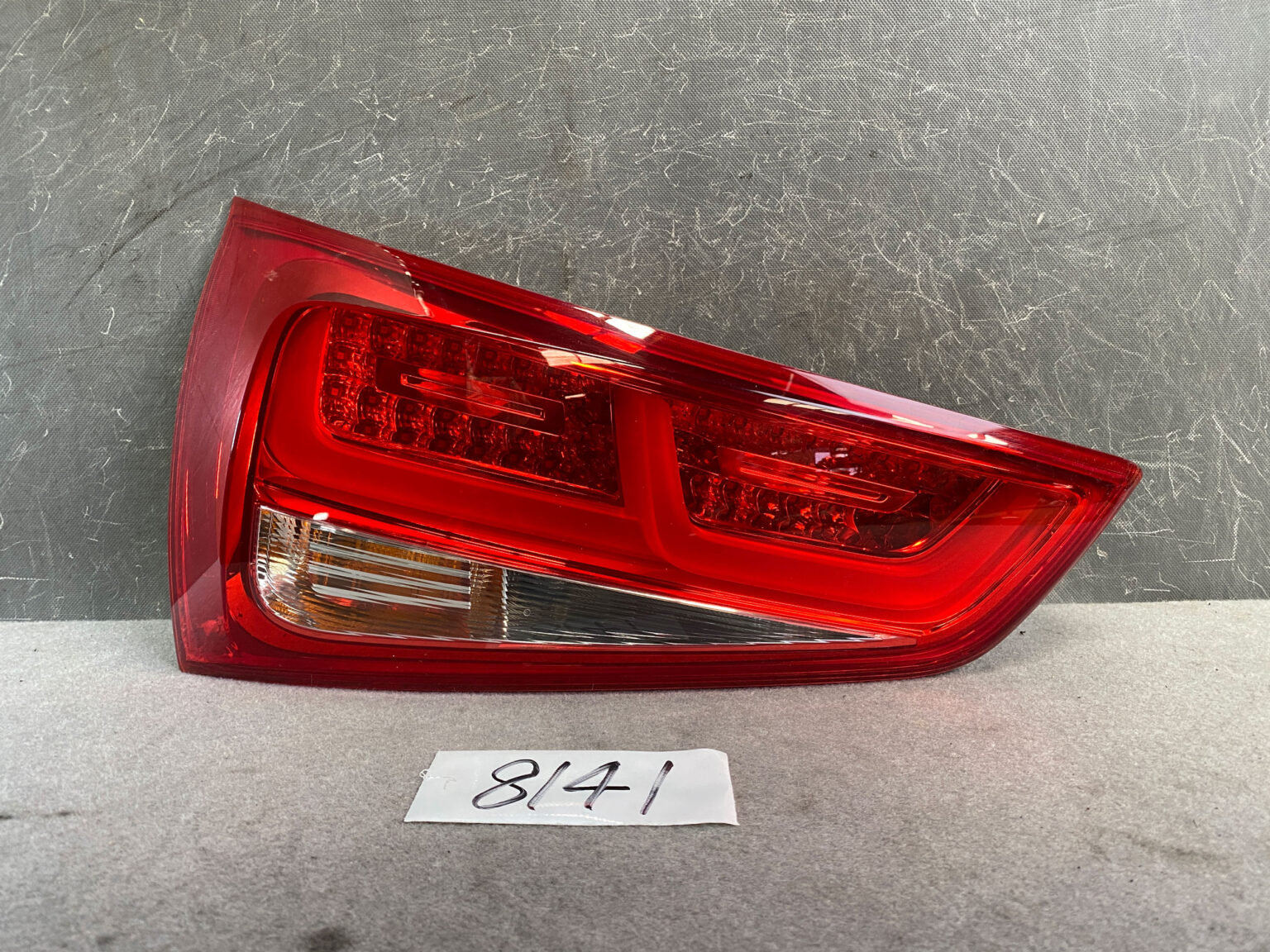 AUDI A1 Genuine LED Taillight 8X0 945 093 B / Left Side x1 » NZ$329.95 ...