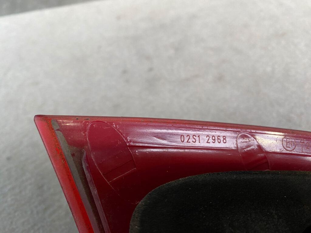 AUDI A1 Genuine LED Taillight 8X0 945 093 B / Left Side x1 » NZ$329.95 ...